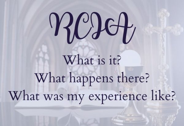 Everything you Need to Know About RCIA (Rite of Christian Initiation of ...