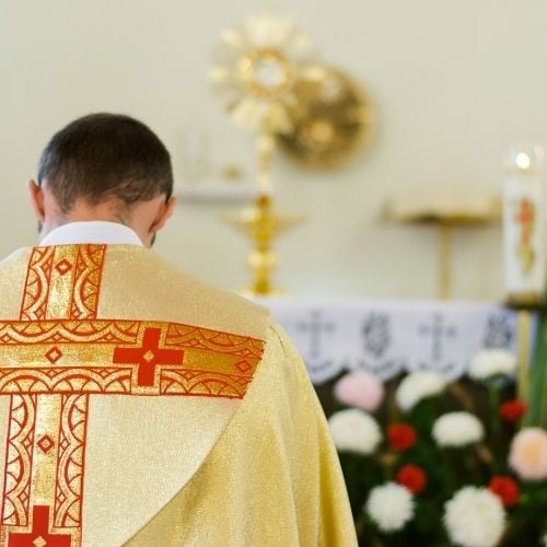 Catholics Should Absolutely be Bowing At The Name Of Jesus! - Graceful ...